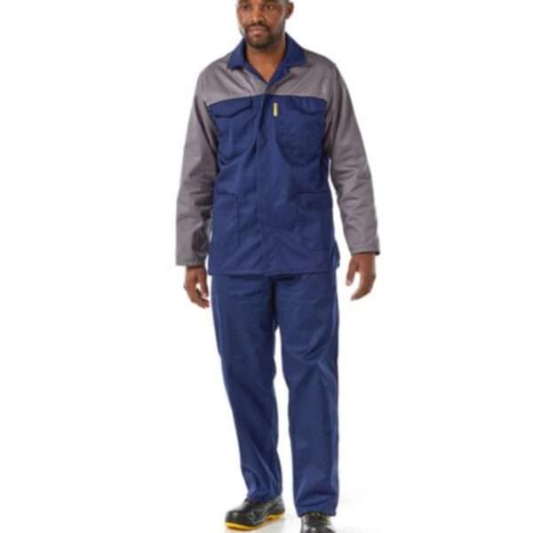 Javlin Premium Polycotton Conti-Suit - ZDI - Safety PPE & Uniforms ...