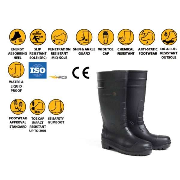 FORESTRY & BRUSH CUTTING Archives - ZDI - Safety PPE & Uniforms ...