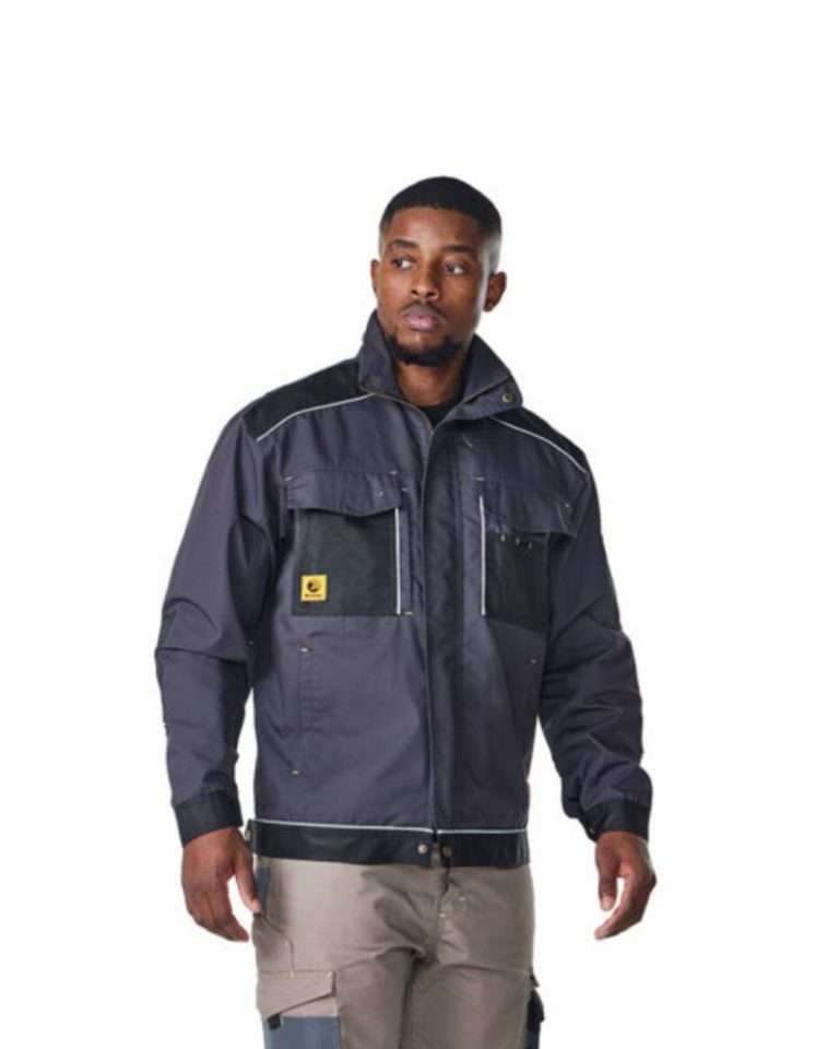 Dromex Utility Technical Jacket - ZDI - Safety PPE & Uniforms ...