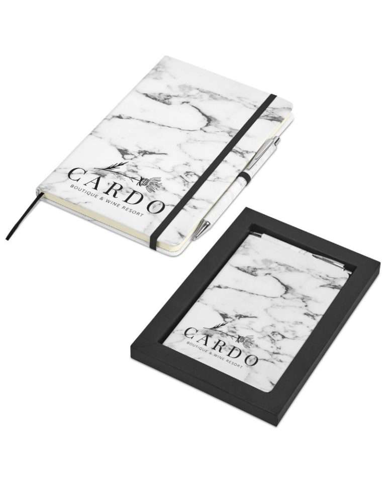 Turner Notebook & Pen Set - ZDI - Safety PPE & Uniforms Wholesaler ...