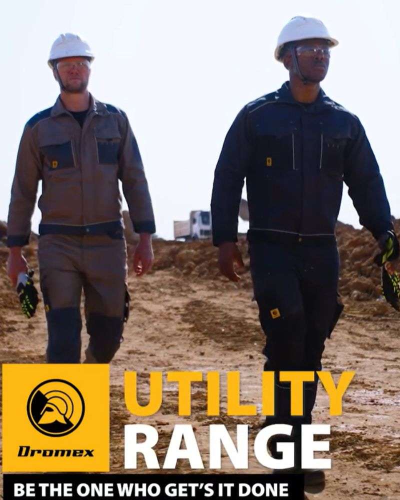 DROMEX DAILY WEAR Archives - ZDI - Safety PPE & Uniforms Wholesaler ...