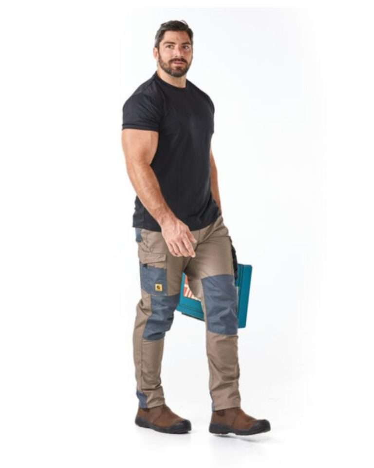 Dromex Utility Technical Pants - ZDI - Safety PPE & Uniforms Wholesaler ...
