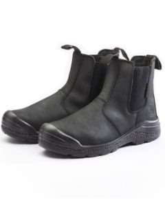 Dromex Chelsea Crazy Horse Boots - ZDI - Safety PPE & Uniforms ...
