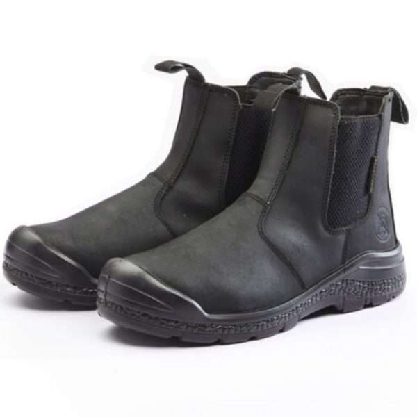Caterpillar Propane 2 Slip-On Boot Steel Toe Black/Brown 6–12 EN - ZDI ...