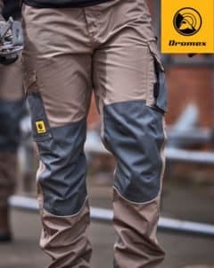 Dromex Utility Technical Pants - ZDI - Safety PPE & Uniforms Wholesaler Since 2018