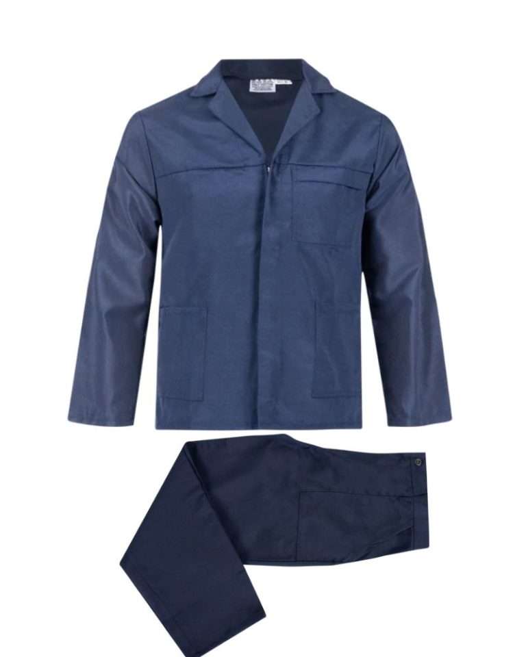 Pioneer Colour Conti-Suits 80/20 Polycotton - ZDI - Safety PPE ...