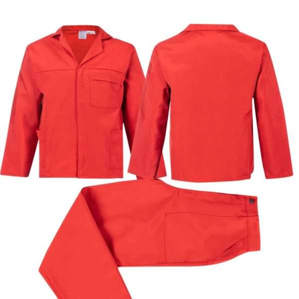 Unisex Budget Conti Suit - ZDI - Safety PPE & Uniforms Wholesaler Since ...