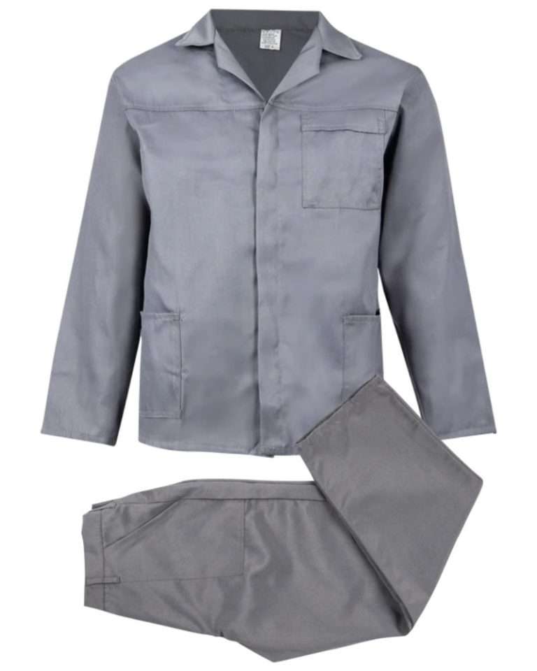 Pioneer Colour Conti-Suits 80/20 Polycotton - ZDI - Safety PPE ...