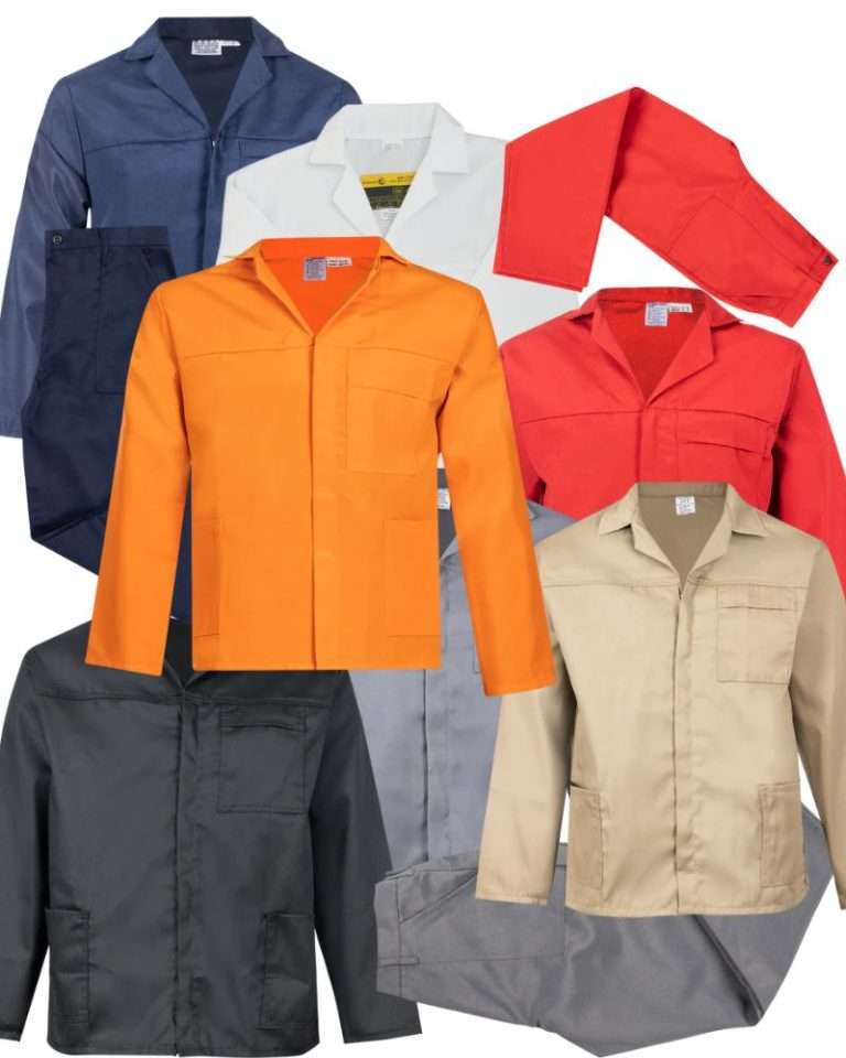Pioneer Colour Conti-Suits 80/20 Polycotton - ZDI - Safety PPE ...