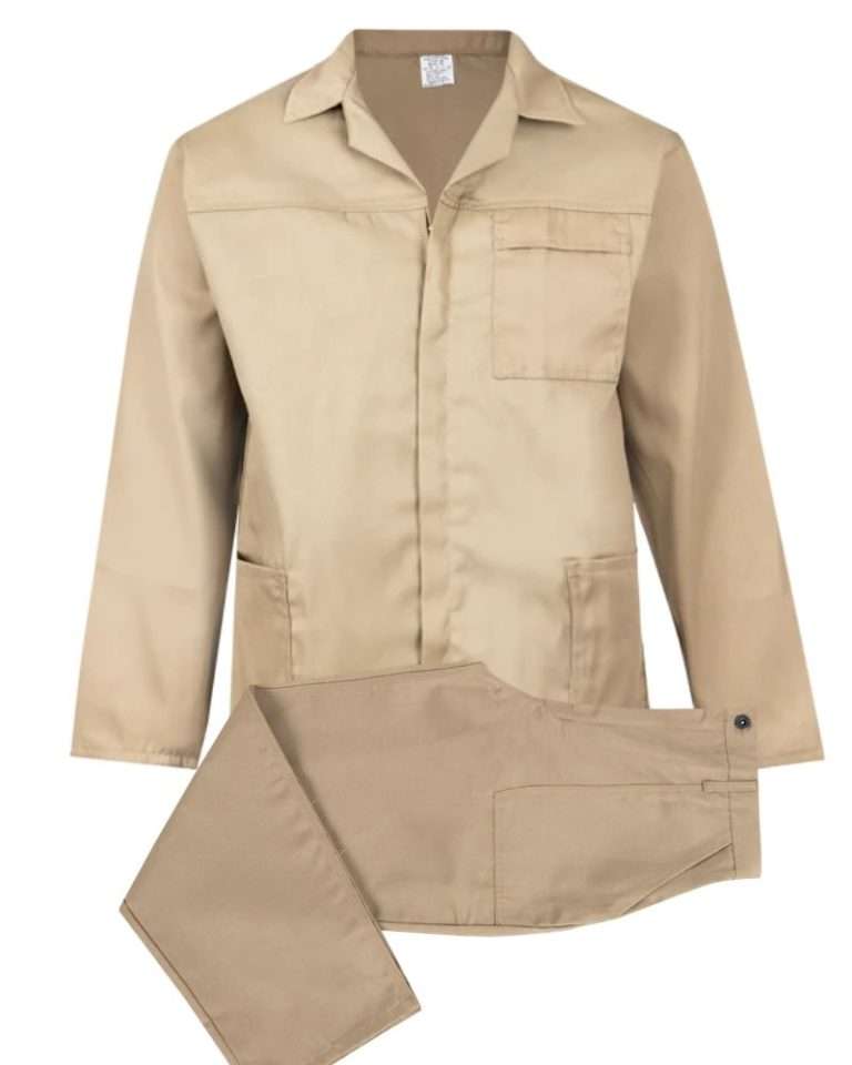 Pioneer Colour Conti-Suits 80/20 Polycotton - ZDI - Safety PPE ...