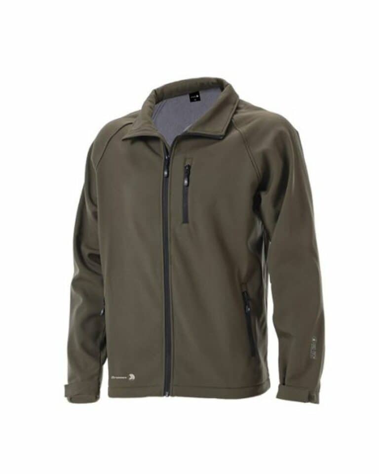 Dromex Softshell Jackets - ZDI - Safety PPE & Uniforms Wholesaler Since ...