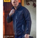 SOFTSHELL JACKET Archives - ZDI - Safety PPE & Uniforms Wholesaler Since 2018