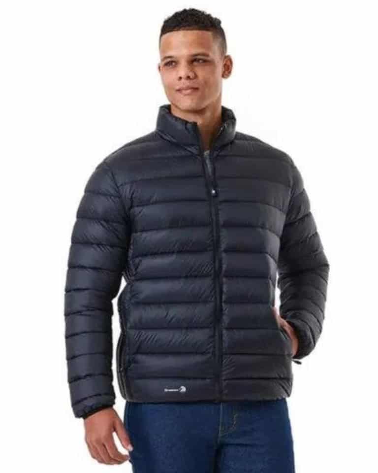 Dromex Puffer Jacket - ZDI - Safety PPE & Uniforms Wholesaler Since 2018