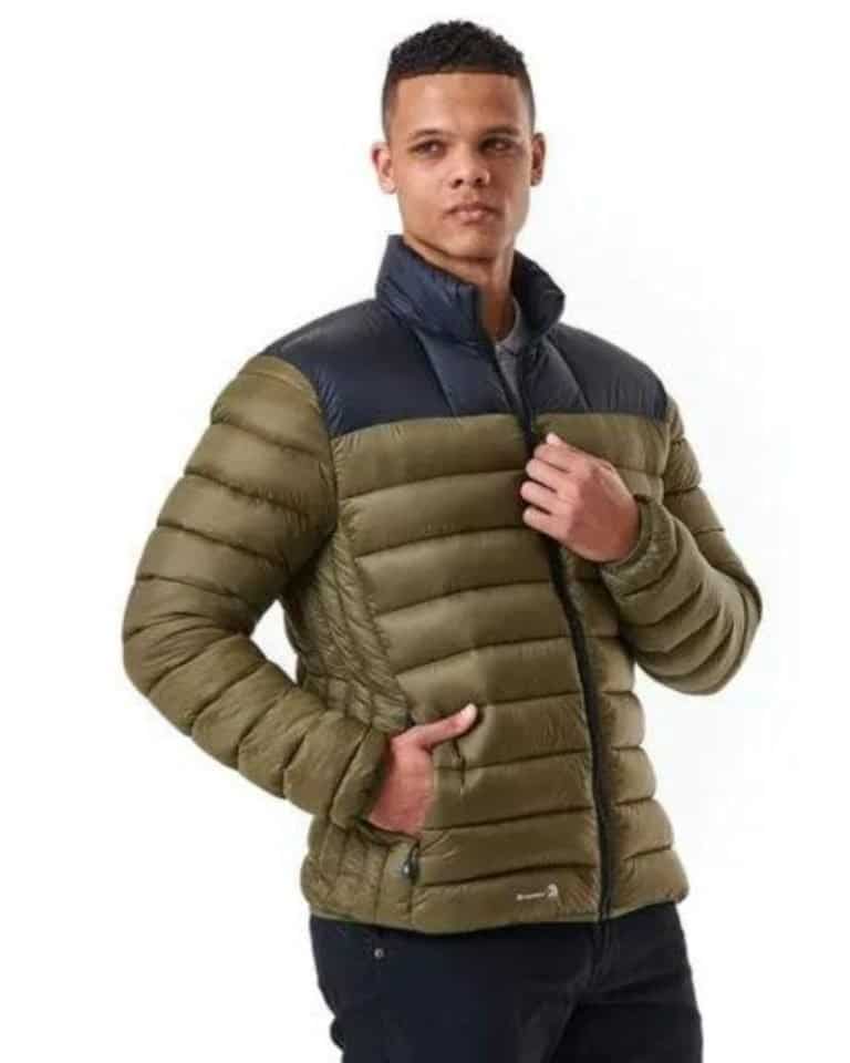 Dromex DB‑PJ Puffer Jacket Synthetic Down Black XS–5XL - ZDI - Safety ...