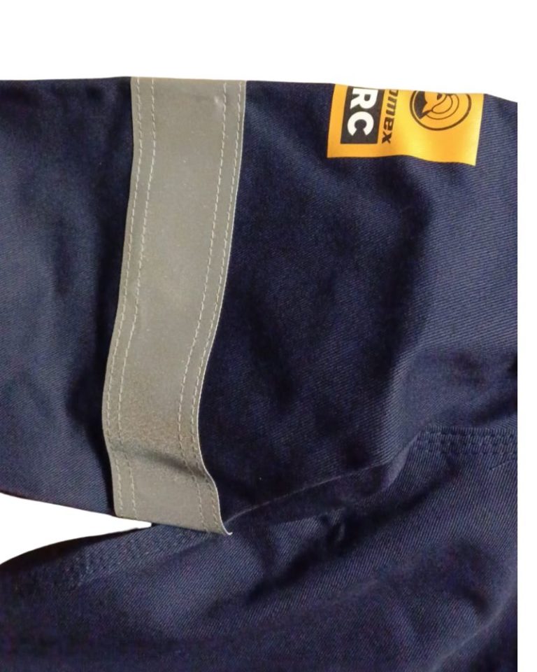 Dromex Navy Blue 15Cal Electric Arc Jacket and Pants Combo - ZDI ...