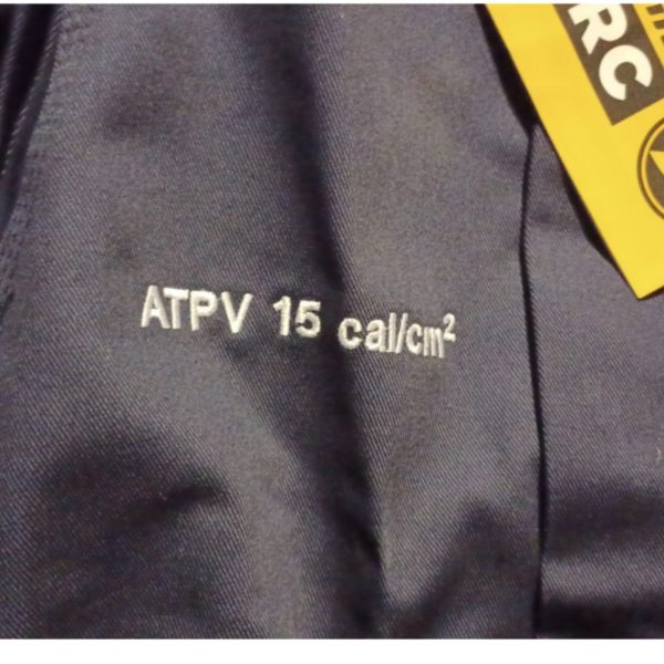 Dromex Navy Blue 15Cal Electric Arc Jacket and Pants Combo - ZDI ...