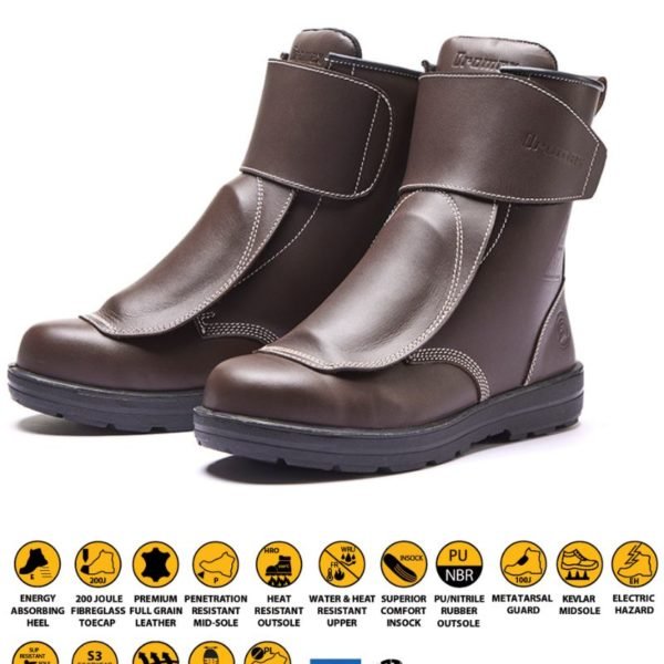 DROMEX FOOTWEAR Archives - ZDI - Safety PPE & Uniforms Wholesaler Since ...