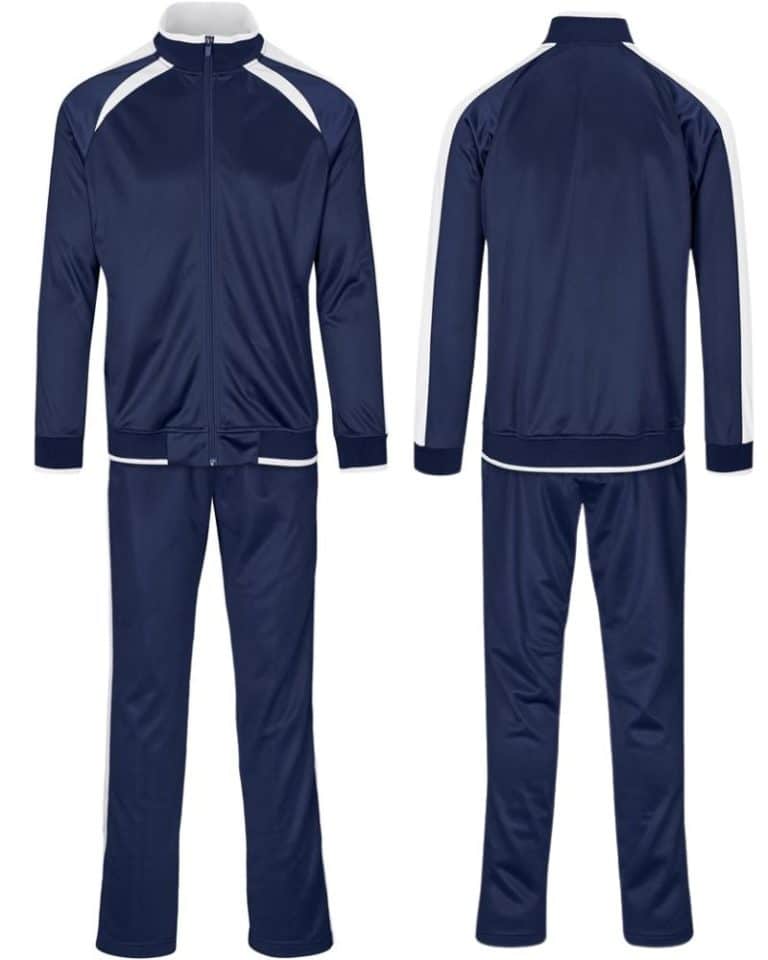 Unisex Sideline Tracksuit - ZDI - Safety PPE & Uniforms Wholesaler ...