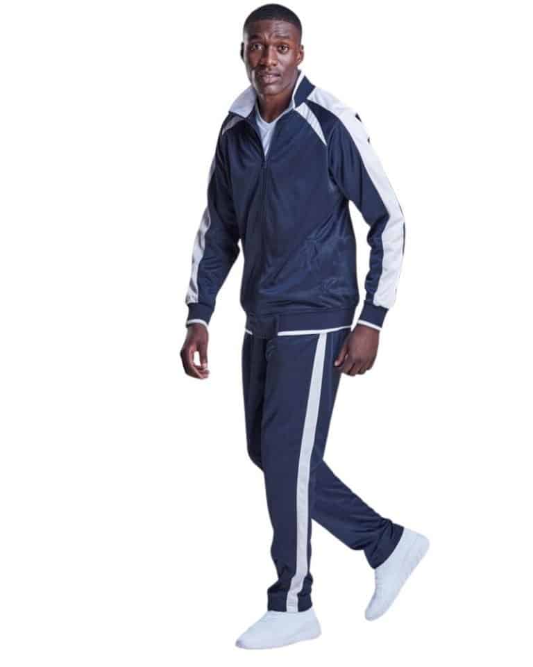 Unisex Sideline Tracksuit - ZDI - Safety PPE & Uniforms Wholesaler ...