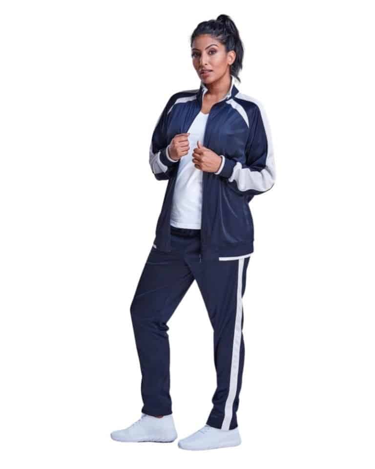 Unisex Sideline Tracksuit - ZDI - Safety PPE & Uniforms Wholesaler ...
