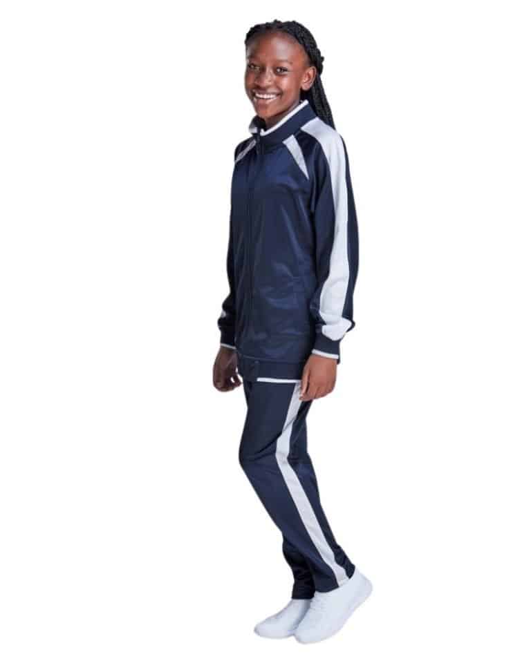 Unisex Sideline Tracksuit - ZDI - Safety PPE & Uniforms Wholesaler ...