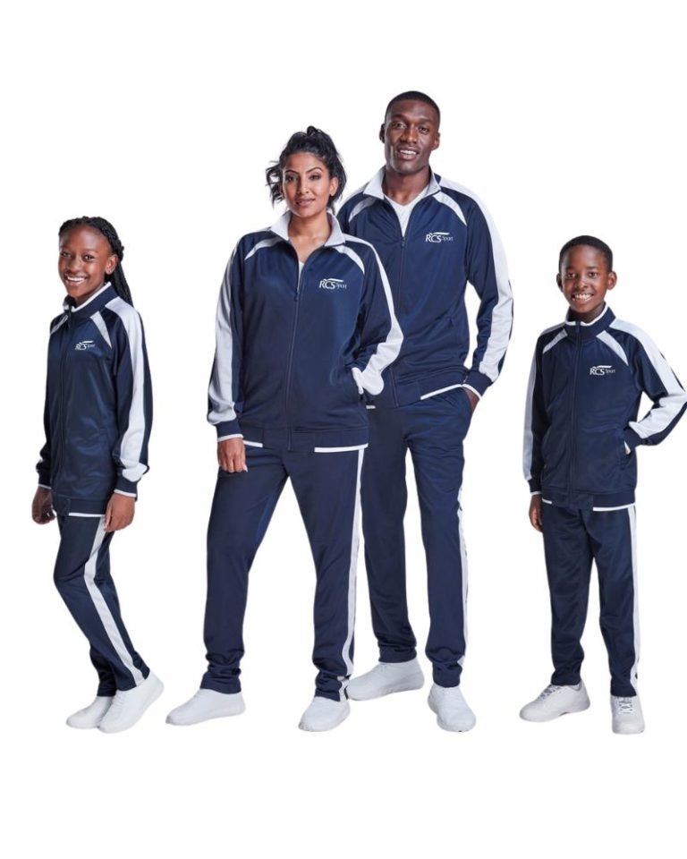 Unisex Sideline Tracksuit - ZDI - Safety PPE & Uniforms Wholesaler ...