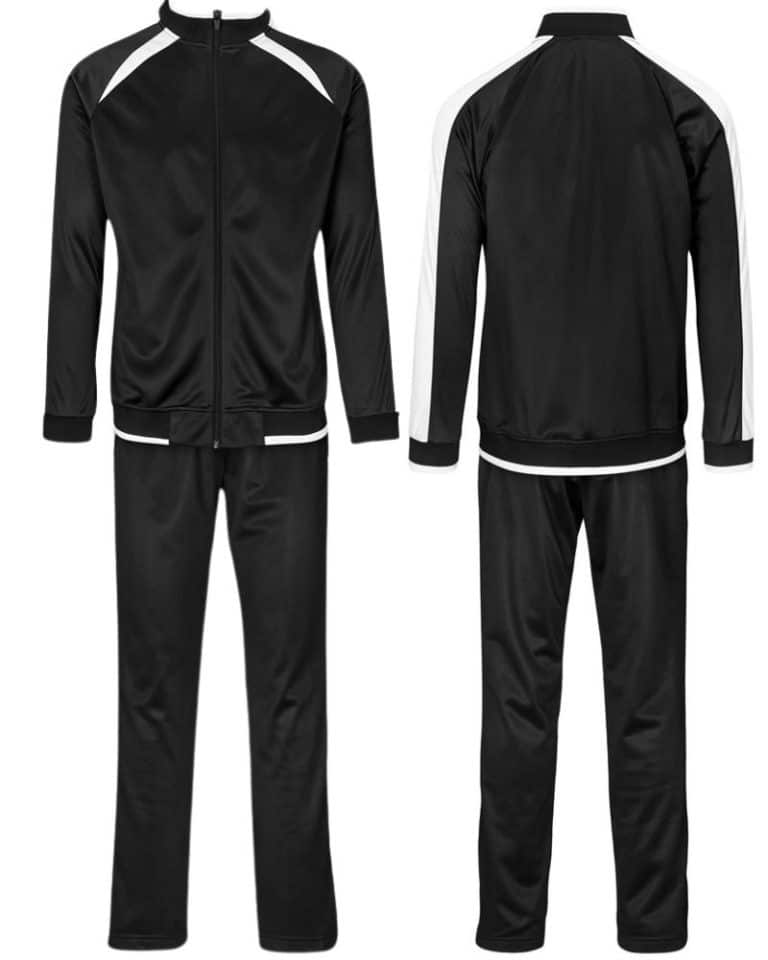 Unisex Sideline Tracksuit - ZDI - Safety PPE & Uniforms Wholesaler ...