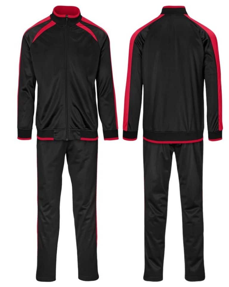 Unisex Sideline Tracksuit - ZDI - Safety PPE & Uniforms Wholesaler ...