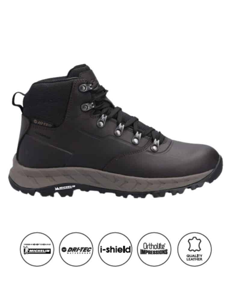 Hi-Tec Altitude VII WP Hiking Boots - ZDI - Safety PPE & Uniforms ...