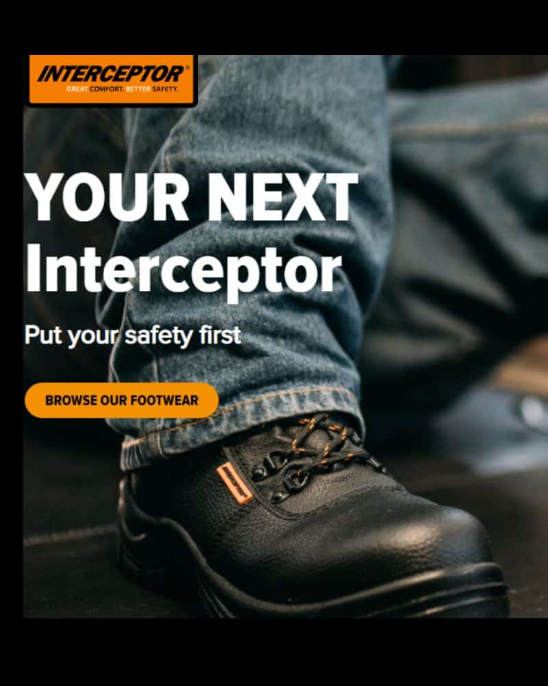 INTERCEPTOR FOOTWEAR Archives - ZDI - Safety PPE & Uniforms Wholesaler ...