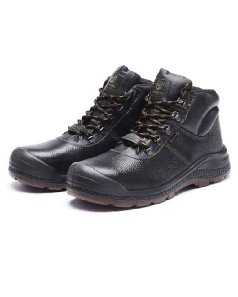 Dromex Ulteco Plus S3 Safety Boot Steel Toe Black UK3‑13 EN20345 - ZDI ...