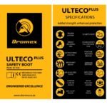 DROMEX FOOTWEAR Archives - ZDI - Safety PPE & Uniforms Wholesaler Since ...