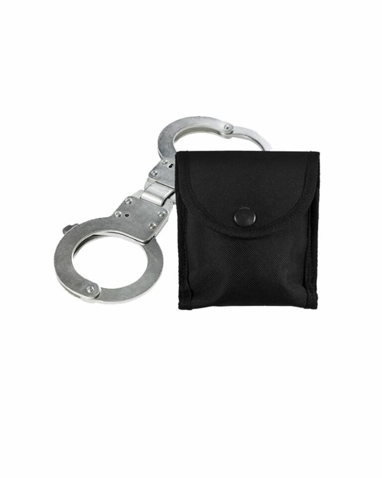 Handcuffs & Pouch - ZDI - Safety PPE & Uniforms Wholesaler Since 2018