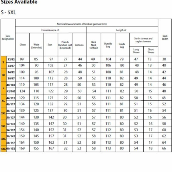 DROMEX WORKWEAR Archives - ZDI - Safety PPE & Uniforms Wholesaler Since ...