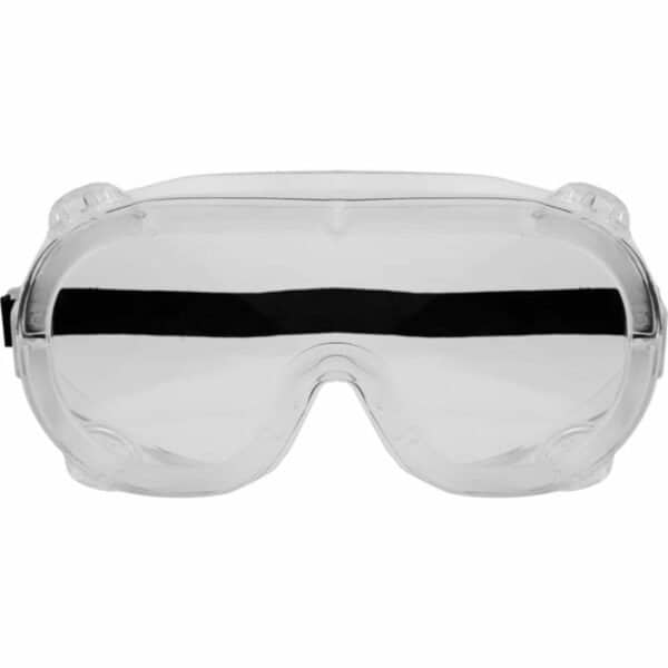 Dromex Spectacle/Goggle Combination Spoggle, Clear, Anti Mist - ZDI ...