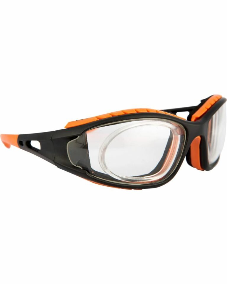 Pioneer Vision Spoggle Clear Anti - Fog , Anti-Scratch - ZDI - Safety ...