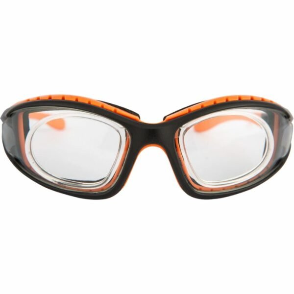 Dromex Spectacle/Goggle Combination Spoggle, Clear, Anti Mist - ZDI ...