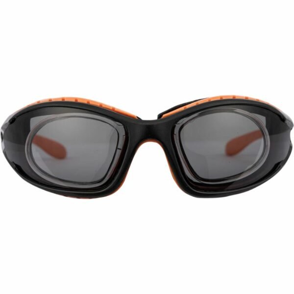 Dromex Spectacle/Goggle Combination Spoggle, Clear, Anti Mist - ZDI ...