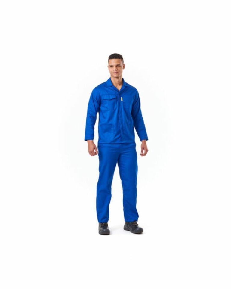 Dromex Maximus Premium Polycotton Suit - Jacket and Pants Set - ZDI ...