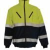 HI-VIZ SAFETY WORK JACKETS Archives - ZDI - Safety PPE & Uniforms ...