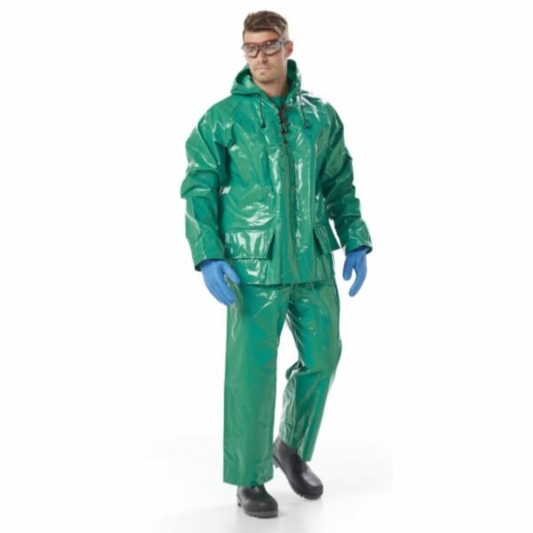 Eskom Spec- Jacket Utility Thermal D59 Flame and Acid Resistant - Navy ...