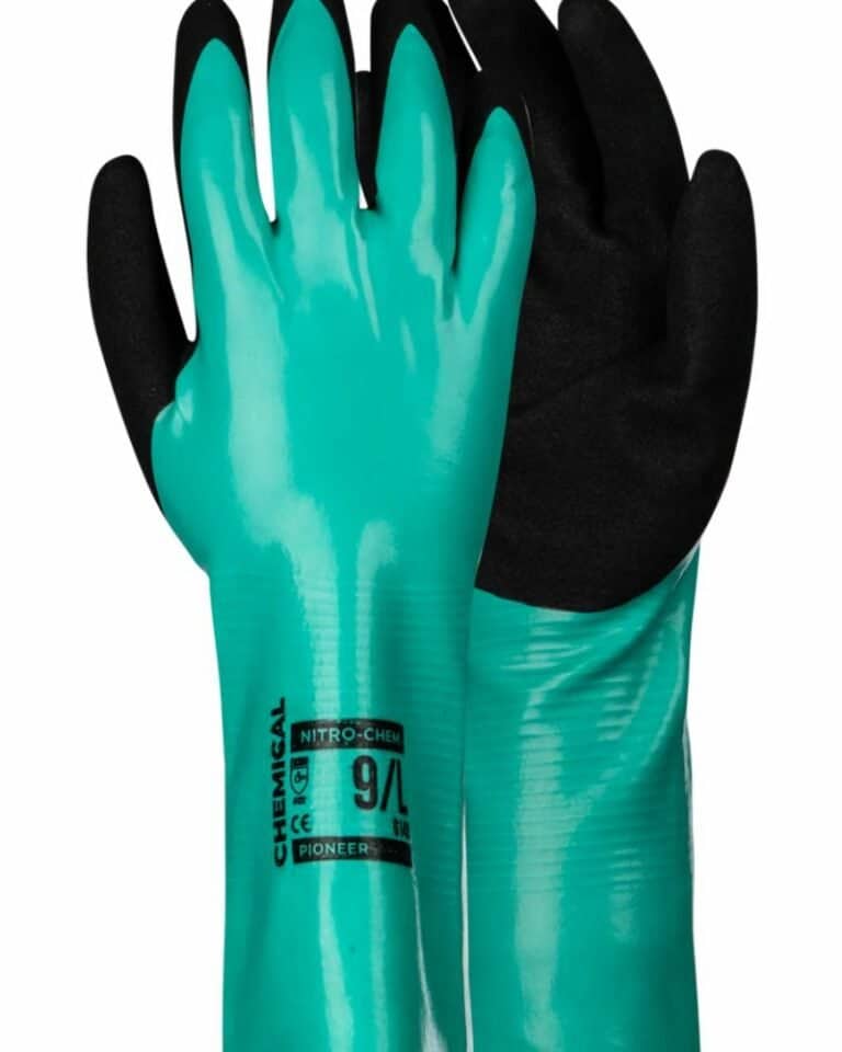 Pioneer Nitro-Chem Glove - ZDI - Safety PPE & Uniforms Wholesaler Since ...