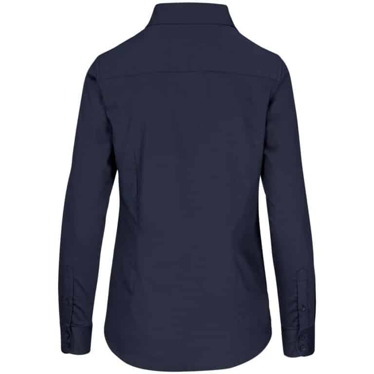 Ladies Long Sleeve Alex Varga Opus Stretch Shirt - ZDI - Safety PPE ...