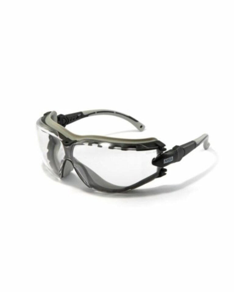 MSA Spirit 2 Spoggle Clear Anti‑Fog EN166-F - ZDI - Safety PPE ...