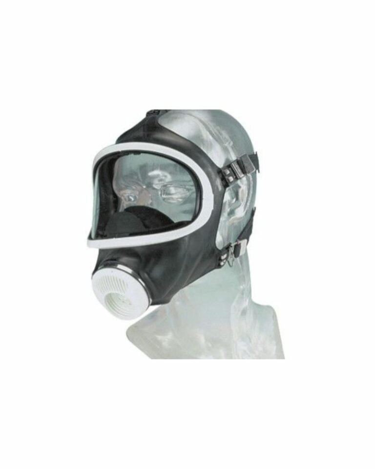 MSA 3S Basic Plus Full Face Mask RD40 Black EN136 - ZDI - Safety PPE ...