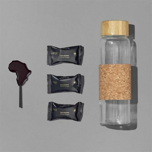 eco-friendly glass water bottle gift Archives - ZDI - Safety PPE ...