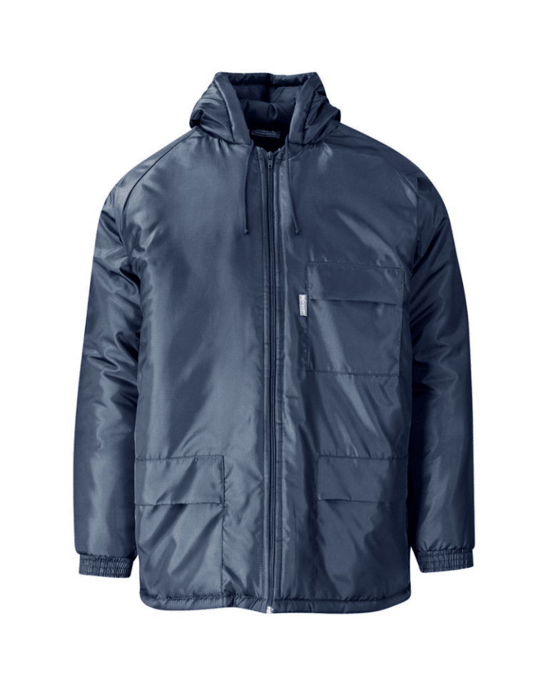Arctic Double-Lined Freezer Jacket - ZDI - Safety PPE & Uniforms ...