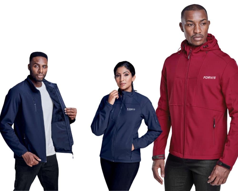 SOFTSHELL JACKET Archives - ZDI - Safety PPE & Uniforms Wholesaler ...