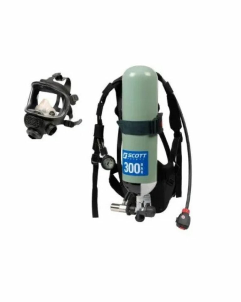SCBA SET COMPLETE: SIGMA-2-PM (TYPE 2) - SIGMA-2 is a self contained ...