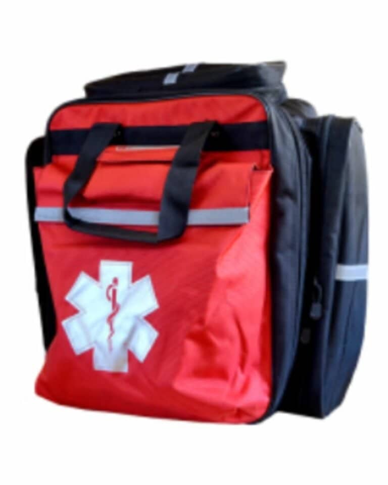 BLS (Basic Life Support) jump bag - ZDI - Safety PPE & Uniforms ...